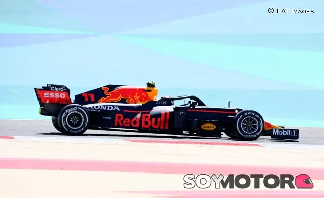 Red Bull аддае перавагу Перэсу: RB16B больш не «аўтамабіль для Ферстапена»