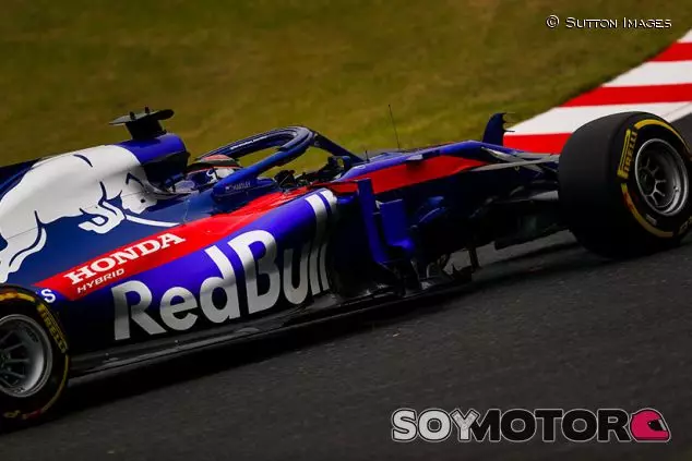 Brendon Hartley a Suzuka