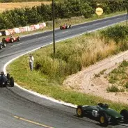 Erinnerung an die Rennstrecke von Reims - LaF1.es