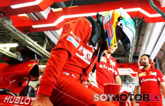 Fernando Alonso ביי Suzuka - LaF1