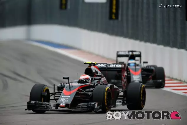 Honda lūdz lielāku brīvību sava dzinēja - LaF1 - izstrādei