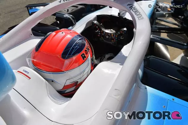 Роберт Кубица в предсезона - SoyMotor