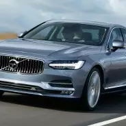 Volvo hefur ekki vanrækt nein smáatriði í S90 - soyMotor sínum