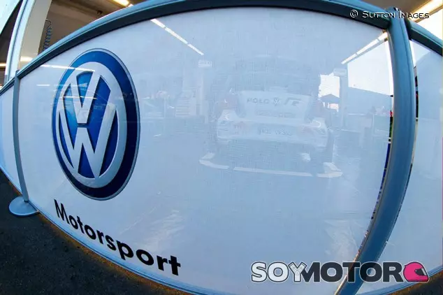 Volkswagen nevylučuje F1... pokud použije syntetický benzín