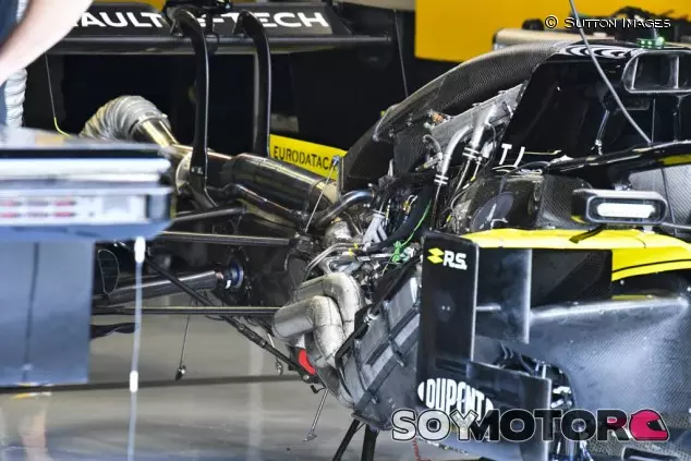 Renault setzt darauf, den MGU-H in F1-Motoren zu halten