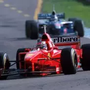 Schumacher mialoha an'i Villeneuve amin'ny Grand Prix farany sy manapa-kevitra amin'ny taona, ny an'i Jerez - LaF1