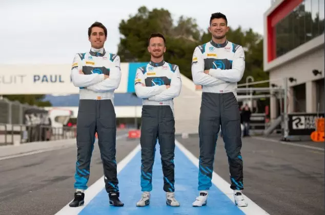 Juncadella-ն կանցկացնի GT World Challenge Europe-ը R-Motorsport-ի հետ