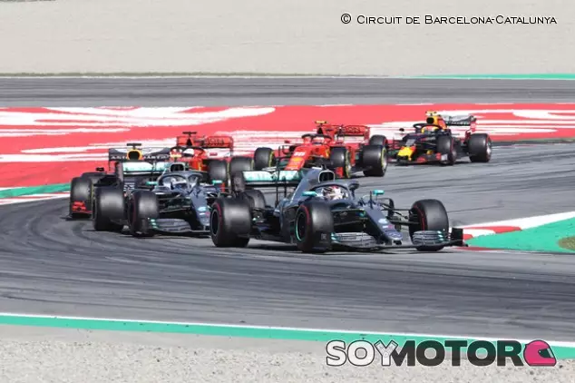 Hona joale e fumaneha phapanyetsano kapa puseletso ea litekete tsa Spanish GP 2020