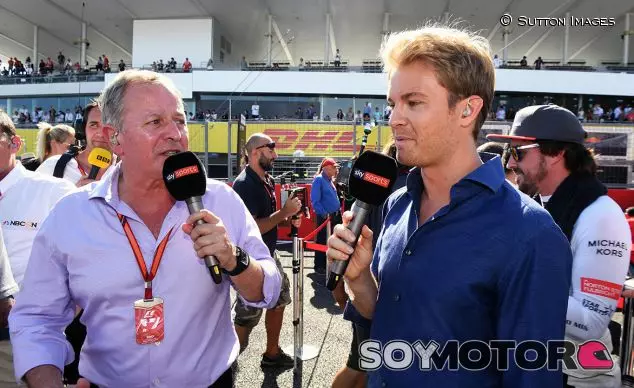 Nico Rosberg ئەڭ ئاخىرقى ياپونىيە GP - SoyMotor نىڭ ئوبزورچىسى