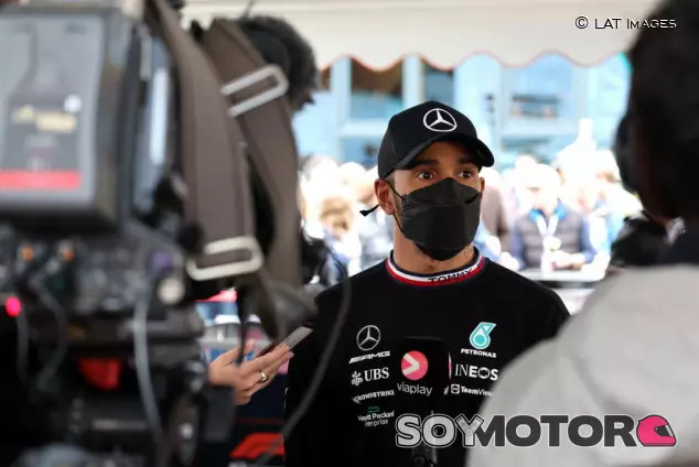 Hamilton tleská rostoucímu zájmu o F1 ve Spojených státech: