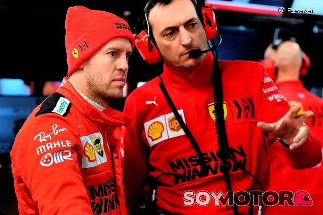 Vettel ma jimmaġinax li jkompli fil-Formula 1 b'40 sena