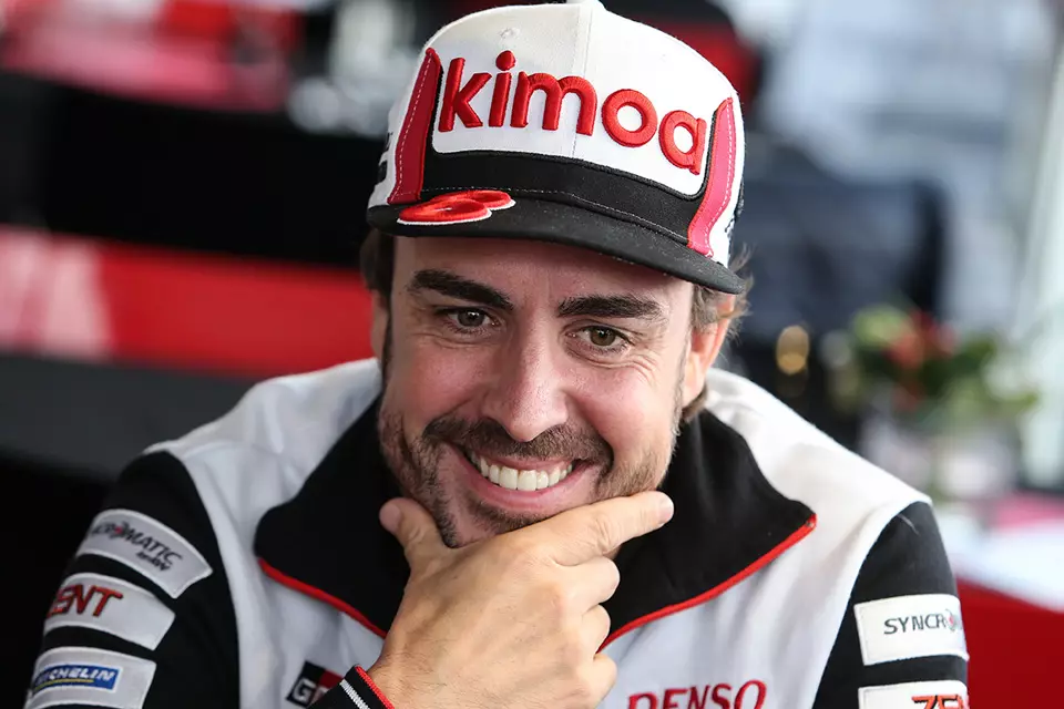 Alonso ngabagéakeun hypercars WEC: