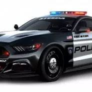 Ford Mustang Police Interceptor -SoyMotor