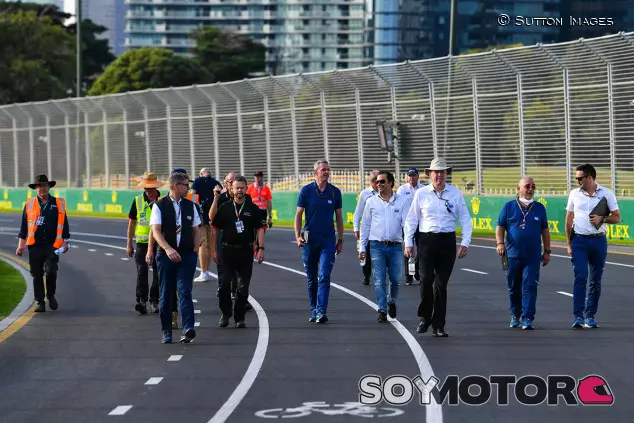 Die FIA sucht nach Lösungen, um Wittich und Freitas zu ersetzen, falls sie nicht in Miami ankommen