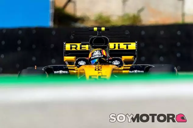 Carlos Sainz oa Interlagos