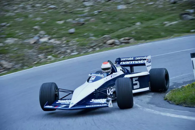 BMW-Legenden am Timmelsjoch, BMW-Klassiker, 07/2016