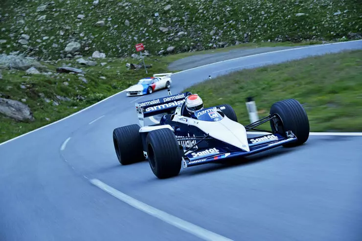 BMW-Legenden am Timmelsjoch, BMW-Klassiker, 07/2016 |