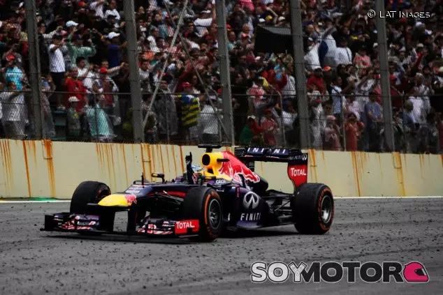 Sebastian Vettel em 2013