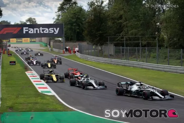 La Formule 1 suppose déjà qu'elle aura 25 Grands Prix en 2021