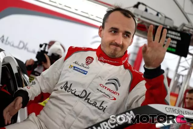 Tsoka ilo, zidzakhala zovuta kuwona Kubica akuthamanga mu Fomula 1 kachiwiri - LaF1