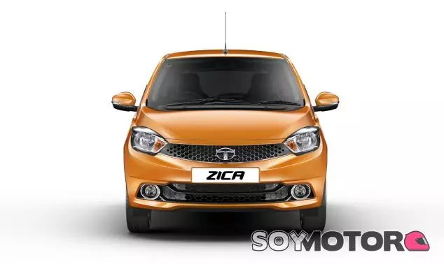 Учурда Tata Zica үчүн альтернативдүү аталыш жок - SoyMotor