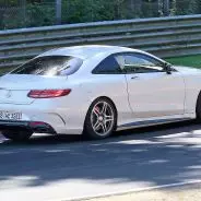 La nuova Mercedes SL utilizzerà la piattaforma della AMG GT