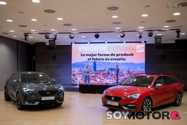 Seat стратегияи ояндаи худро пешниҳод мекунад