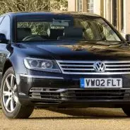 Sabuwar ƙarni na Volkswagen Phaeton zai ɗauki lokaci kafin isa