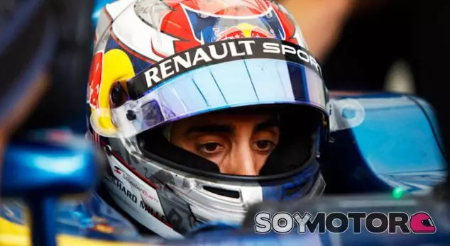 Buemi නැවතත් Formula 1 - LaF1 වෙත පැමිණෙනු ඇත