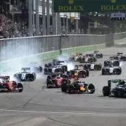 Baku frumsýndi með nótum í Formúlu 1 - LaF1