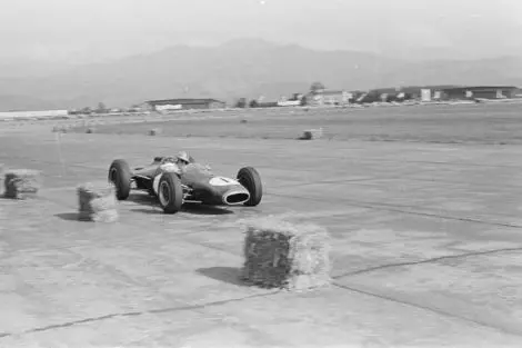 O primeiro Grande Prêmio da Áustria: Zeltweg, 1963 60845_8