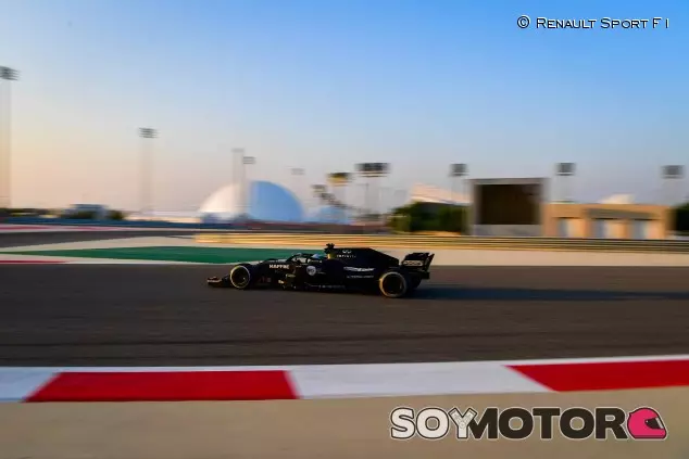 Alonso jagħlaq it-test tiegħek fil-Baħrejn bi 93 dawra oħra fuq il-kontrolli tal-RS18