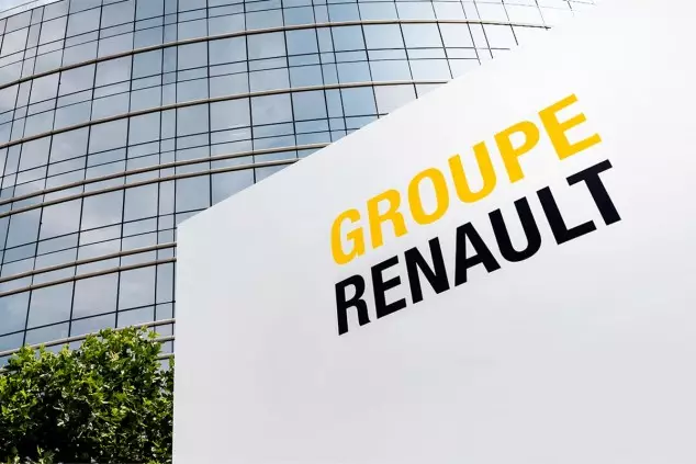 Renault menerima kredit dari Prancis