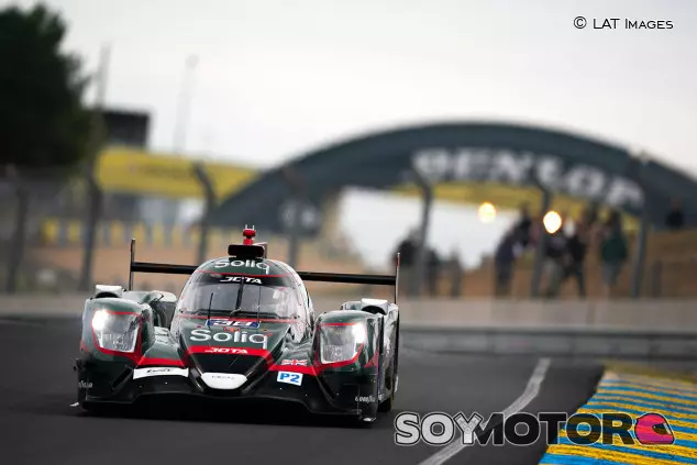 The 'outsiders' prepare to surprise at Le Mans