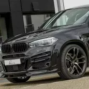 La BMW X6 de Lumma Design aspektas imperia - SoyMotor