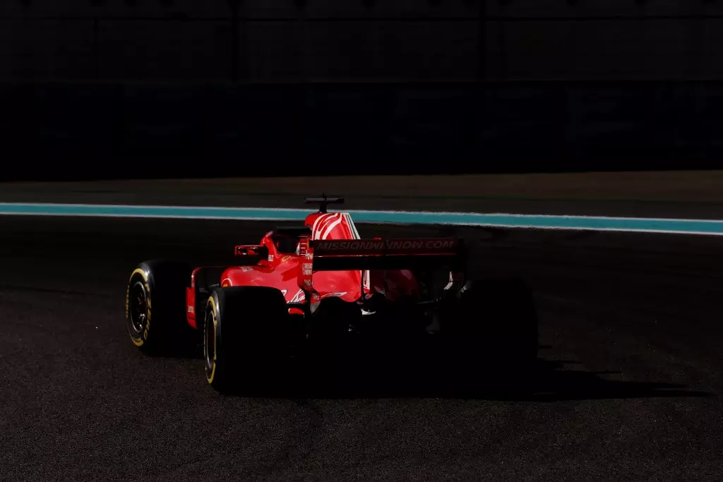 De Ferrari 2019 sil in dûnkerder, mear opake read hawwe