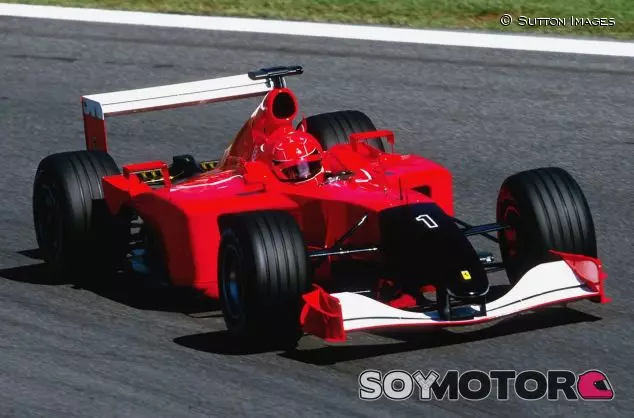 Ferrari nosí smutek ve svém autě – SoyMotor.com