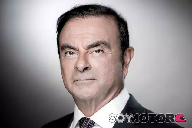 Charles Ghosn