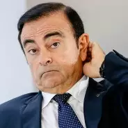 Carlos Ghosn: la falo de giganto