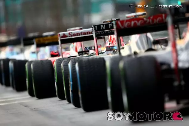 Pirelli segir að bílar verði fjórum sekúndum fljótari árið 2017 - LaF1