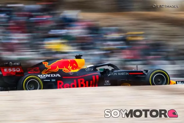 Verstappen fil-GP tal-Portugall 2020