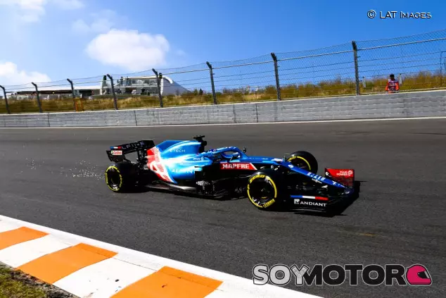 Alonso approva Zandvoort: