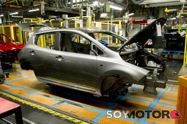 España, responsable dunha iniciativa europea de recuperación do sector do automóbil