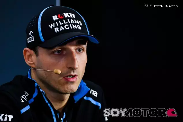 Haas espera receber notícias de Kubica na próxima semana