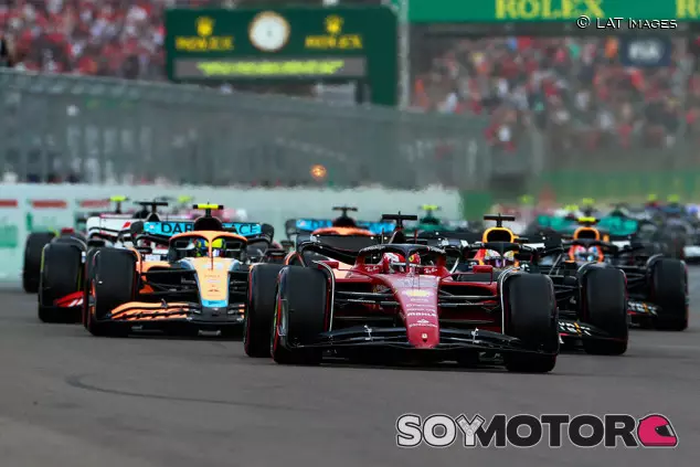 F1 tahun 2026, tantangan besar bagi para insinyur dan pembalap