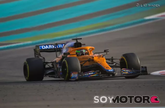 Ua fuafuaina e McLaren se polokalame su'ega fou ma le 2021 taavale - SoyMotor.com