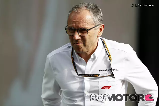 Domenicali nan kouri Samdi swa nan Las Vegas: