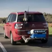 Агрегат Citroën C4 з встановленим лічильником - SoyMotor