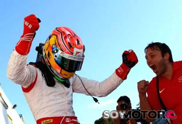 Stroll se tibda s-sena tikkompeti f'Daytona - LaF1