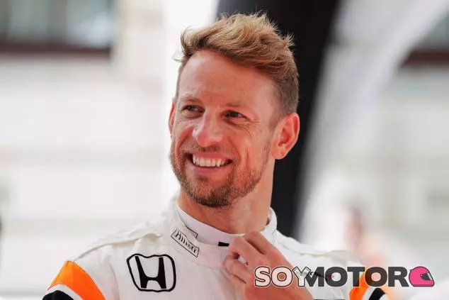 Jenson Button – SoyMotor.com